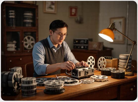 From Razor Blades to Timelines: How Film Editing Evolved - CutPrintFilm ...